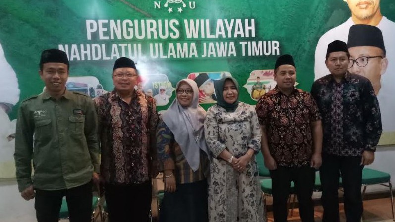 Eksekusi Gedung Astranawa, Fraksi PKB Minta Restu PWNU Jatim Eksekusi Gedung Astranawa, Fraksi PKB Minta Restu PWNU Jatim