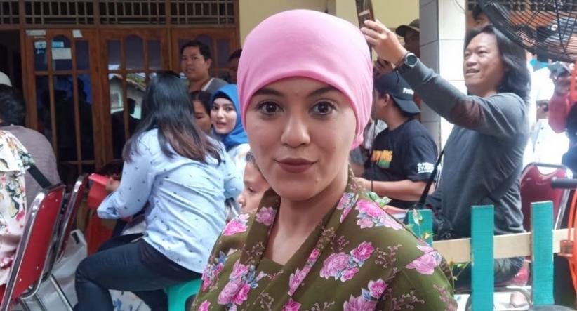 Varissa Camelia Senang Perankan Fatimah di Sinetron Entong Lagi