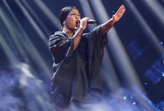 Penampilan Ainun di Babak Spektakuler Berbeda dengan Sebelumnya, Ini ...