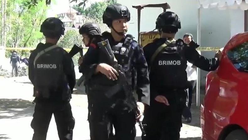 Polisi Periksa 3 Orang Saksi dalam Kasus Ledakan di Kejari Parepare Polisi Periksa 3 Orang Saksi dalam Kasus Ledakan di Kejari Parepare