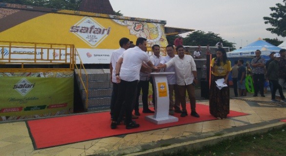 Perkuat Pembiayaan Sepeda Motor, FIFGROUP Sambangi Semarang