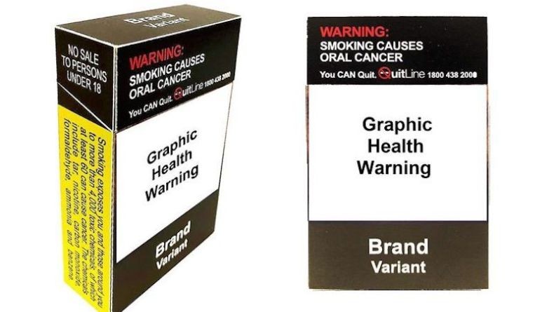 Soal Kemasan Polos Rokok Dkk, Ini Kata Kemenperin