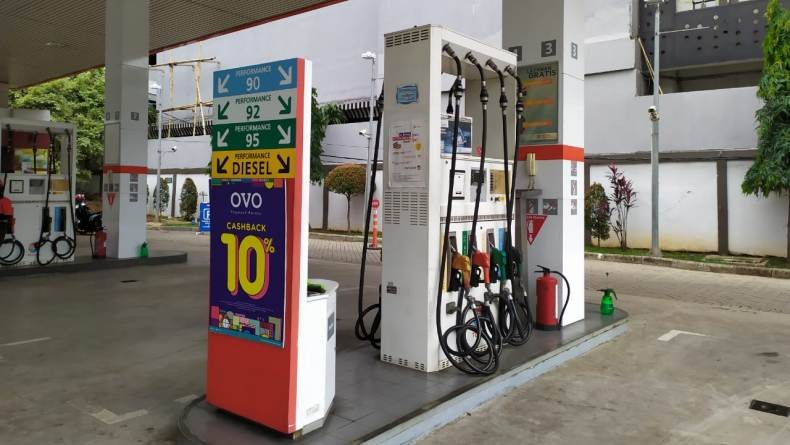 SPBU Shell dan Total Turunkan Harga BBM Secara Signifikan, Ini Daftarnya
