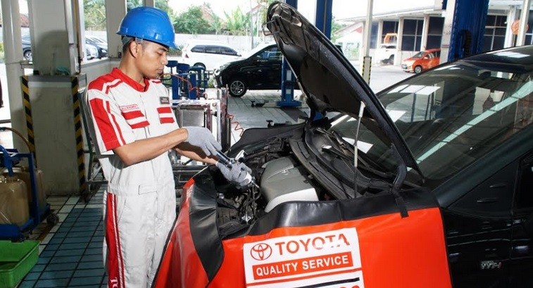 7 Komponen Mobil yang Wajib Dicek Setelah Menerobos Banjir