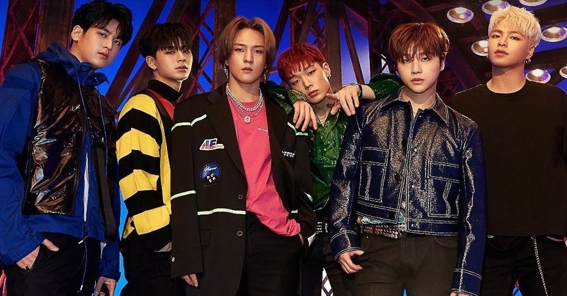 iKON Rajai Chart iTunes Dunia Melalui Album i DECIDE