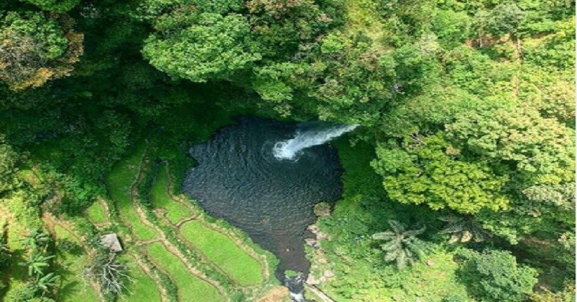 Wisata Air Terjun di Bandung, Ada Curug Bugbrug Tersembunyi di Hutan ...