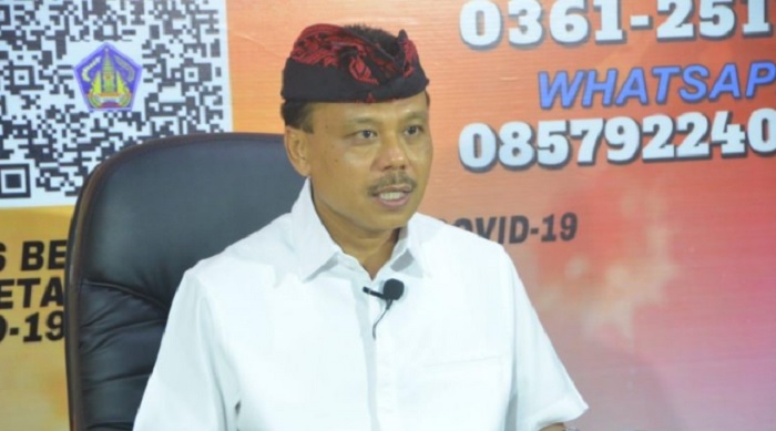Kabar Baik, Angka Kesembuhan Corona di Bali Naik Jadi 71,84 Persen Kabar Baik, Angka Kesembuhan Corona di Bali Naik Jadi 71,84 Persen