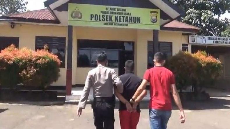 Pemuda di Bengkulu Utara Cabuli Bocah 7 Tahun, Pernah Dipergoki ... Pemuda di Bengkulu Utara Cabuli Bocah 7 Tahun, Pernah Dipergoki ...