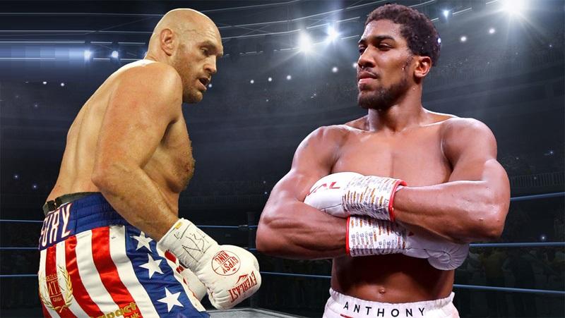 Anthony Joshua Siap Hadapi Tyson Fury meski Tanpa Penonton Anthony Joshua Siap Hadapi Tyson Fury meski Tanpa Penonton
