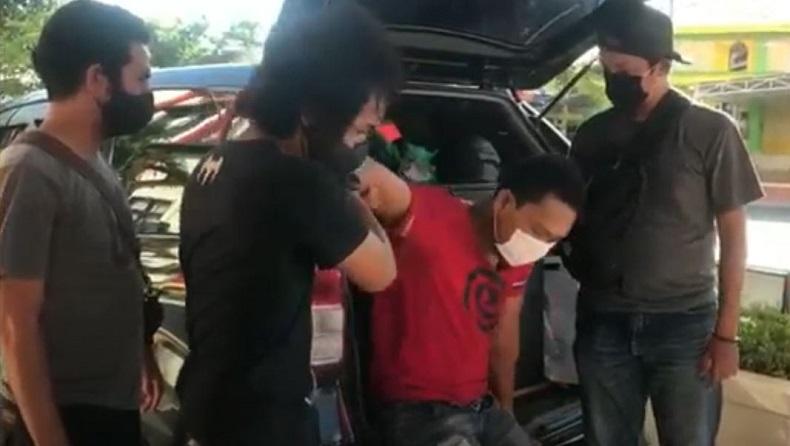 Pelaku Pencurian Spesialis Pecah Kaca Ditembak Polisi di Kota Batam