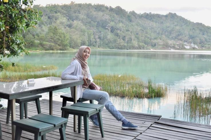 Danau Linow, Surga Para Traveler