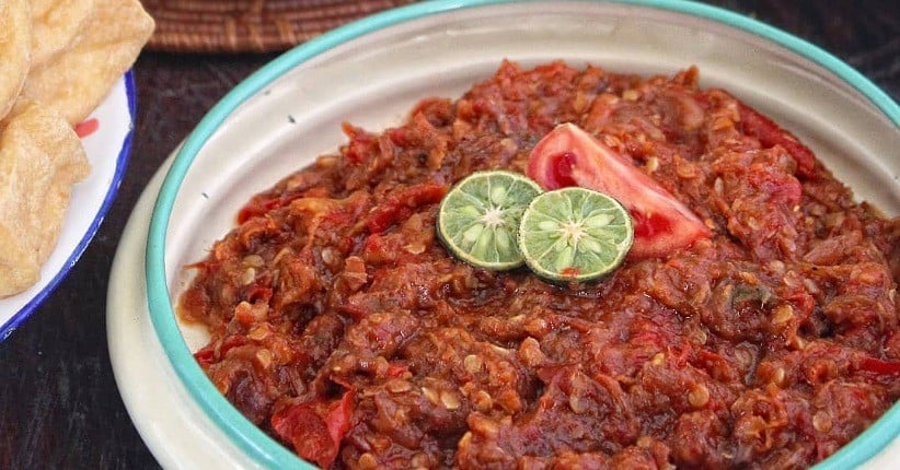 Cara Membuat Sambal Terasi Goreng, Pedasnya Menggugah Selera Cara Membuat Sambal Terasi Goreng, Pedasnya Menggugah Selera