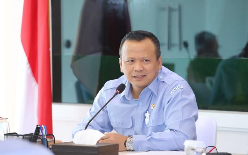 Edhy Prabowo Berhentikan Dirjen Perikanan Tangkap Zulficar Mochtar Edhy Prabowo Berhentikan Dirjen Perikanan Tangkap Zulficar Mochtar