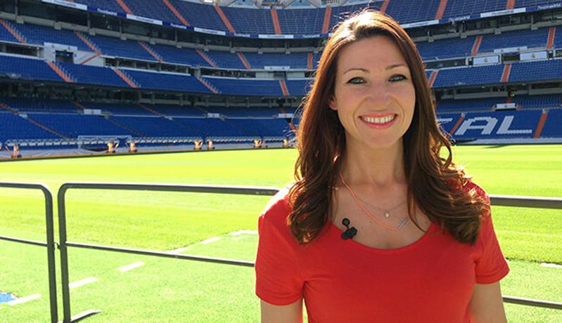 Alison Bender, Jurnalis yang Diusir Fabio Capello karena Terlalu Seksi