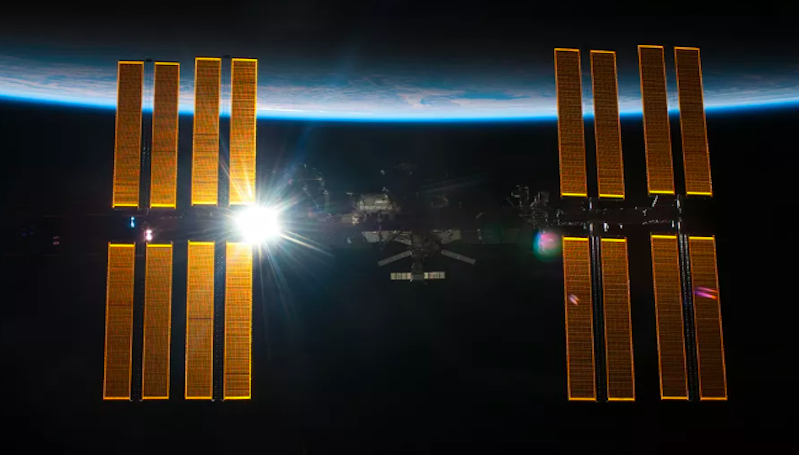 Stasiun Luar Angkasa Bocor Nasa Bakal Cari Asalnya Akhir Pekan Ini