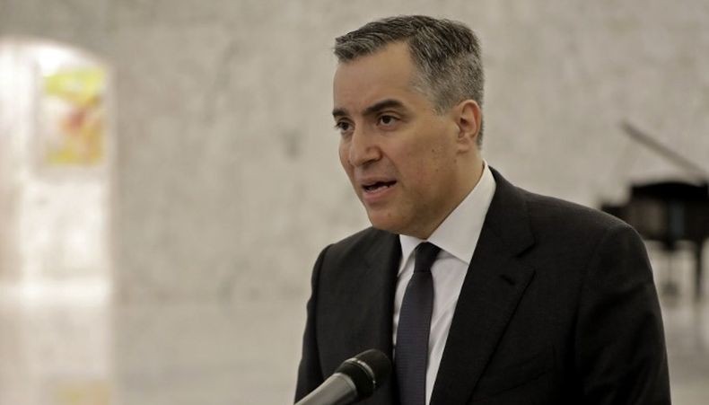 Musthapa Adib Ditunjuk sebagai Perdana Menteri Lebanon yang Baru