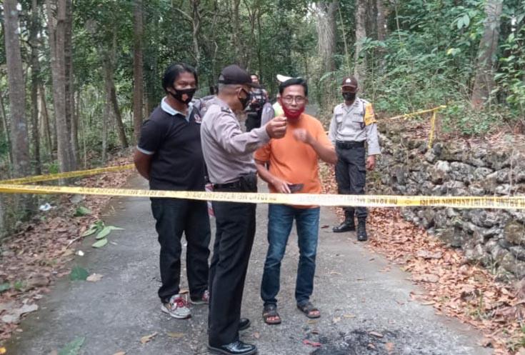 Motif Pembakaran Janda di Kulonprogo Diduga Asmara, Polisi Buru Pelaku Motif Pembakaran Janda di Kulonprogo Diduga Asmara, Polisi Buru Pelaku