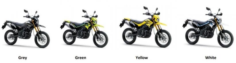 Kawasaki D-Tracker Special Edition 2021 Meluncur, Ini Ubahannya