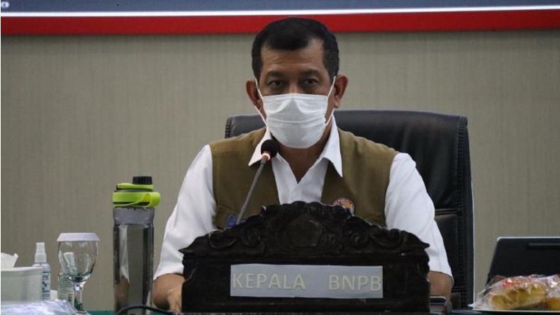 Doni Monardo: Sungai Jadi Tempat Pembuangan Sampah Raksasa Doni Monardo: Sungai Jadi Tempat Pembuangan Sampah Raksasa