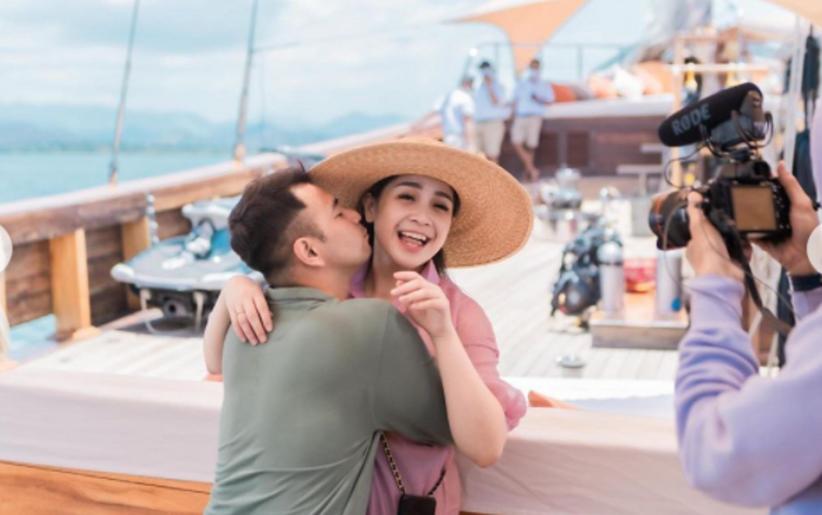 Raffi Ahmad Beri Kado Mewah di Hari Ulang Tahun Ke-6 Pernikahan, Nagita Slavina Didoakan Hamil