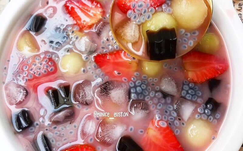 5 Resep Es Campur Segar dan Enak, Dikreasikan dengan Puding hingga ...