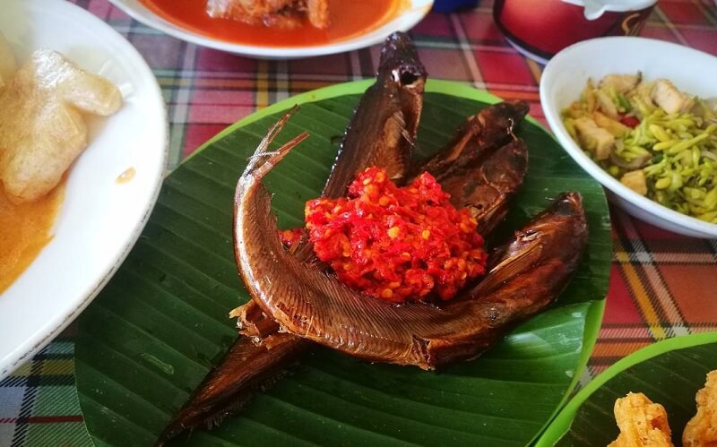 5 Makanan Khas Riau Paling Lezat, Nomor 4 Bertekstur Lembut dan Langka