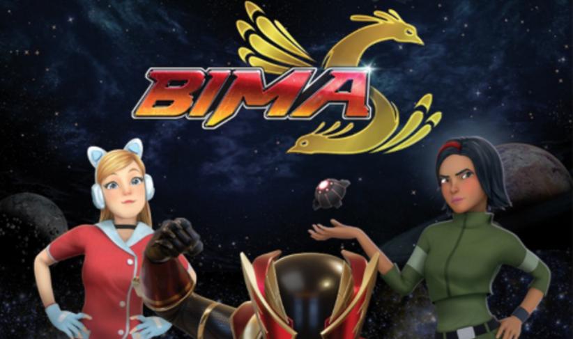 Serial Animasi Bima S Episode 6 di RCTI Dijamin Semakin Seru, Ini ...