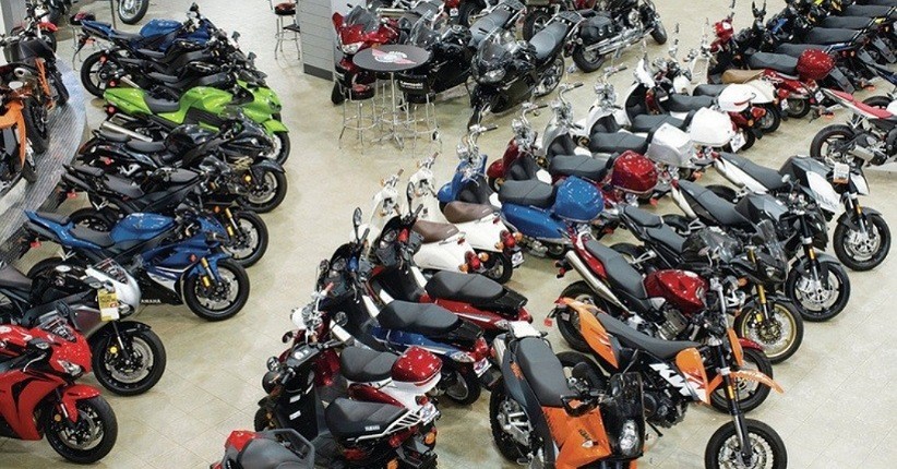 Pertengahan November, Penjualan Motor Bekas Mulai Meningkat