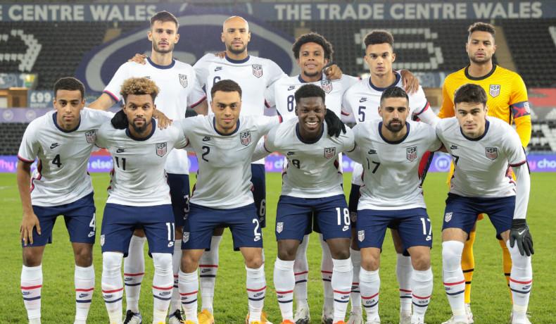 Ini 6 Pemain Debutan Timnas Amerika Serikat yang Sukses Curi Perhatian Ini 6 Pemain Debutan Timnas Amerika Serikat yang Sukses Curi Perhatian