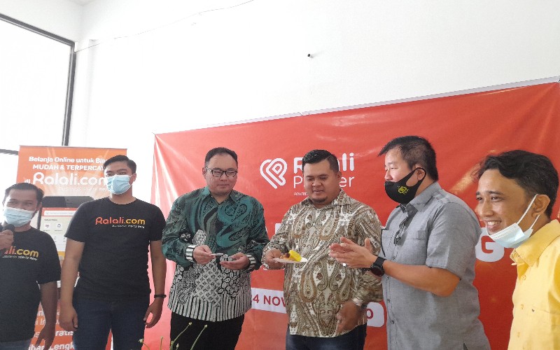 Dorong UMKM Naik Kelas, HIPMI Sumsel Sebut Digitalisasi Dorong UMKM Naik Kelas, HIPMI Sumsel Sebut Digitalisasi
