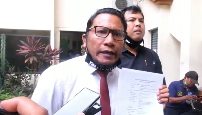 Jerinx Ajukan Banding, Kuasa Hukum: Kami Tak Ada Pilihan Kecuali Meladeni Jerinx Ajukan Banding, Kuasa Hukum: Kami Tak Ada Pilihan Kecuali Meladeni