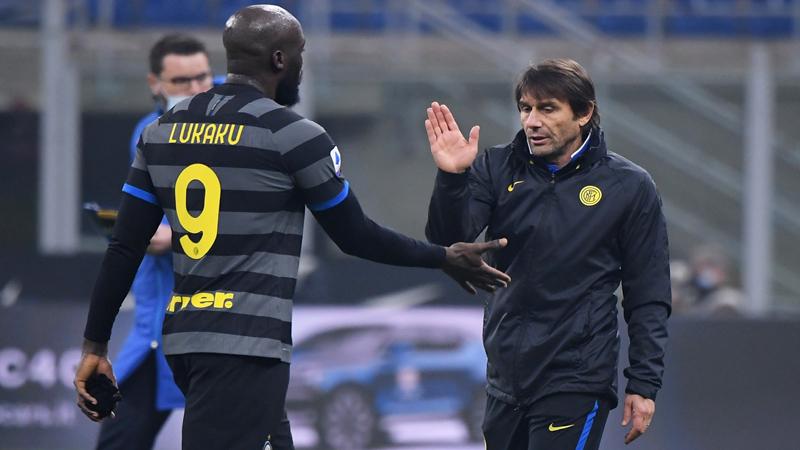 Inter Milan Hajar Napoli Antonio Conte Penting Buat Mental Kami