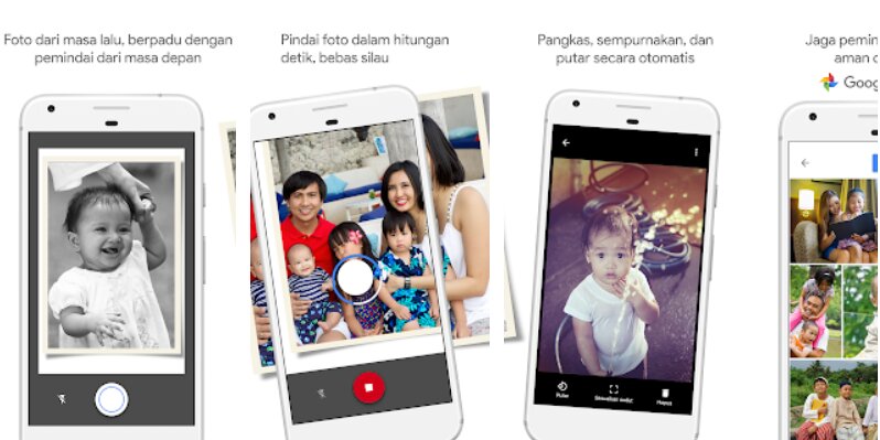 4 Aplikasi Scan Foto Terbaik Android Tahun 2021