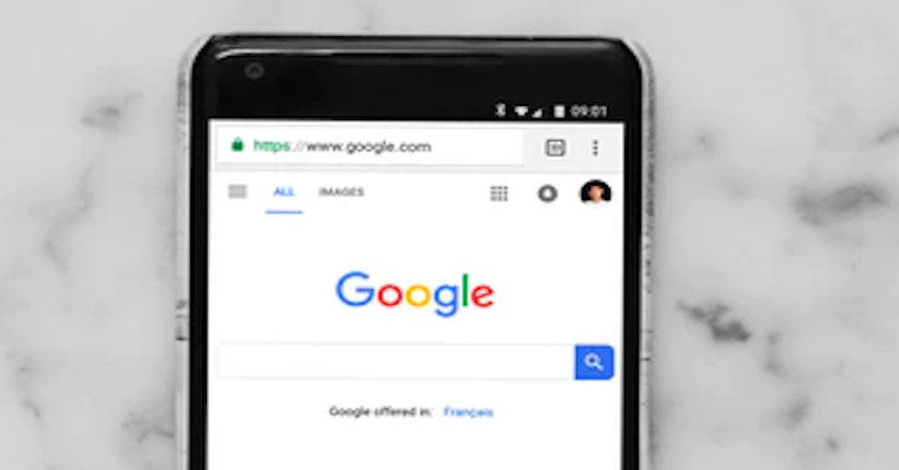 Tips Hapus History Pencarian Google di Smartphone Android