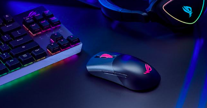 Asus Hadirkan Seri Mouse Gaming ROG