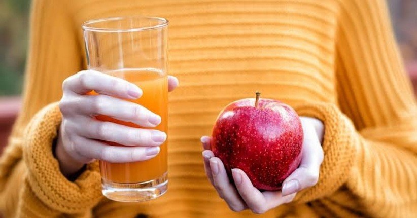 Minum Jus Bisa Bantu Jaga Kesehatan Tetap Prima, Begini Syaratnya