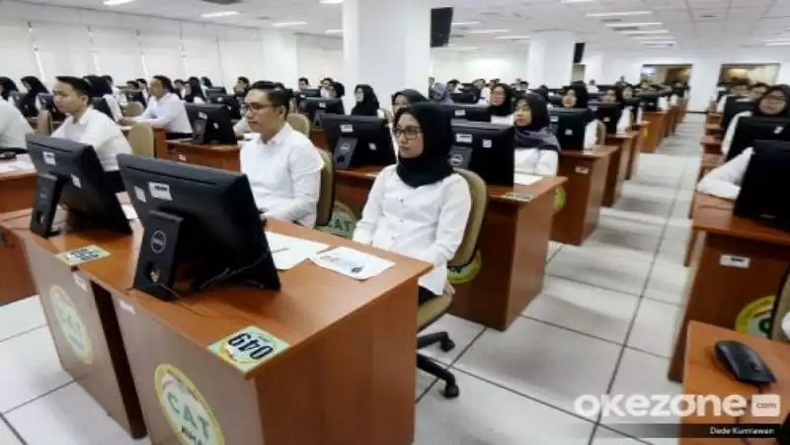 Kabar Gembira, Formasi CPNS dan PPPK Diumumkan Bulan Ini Kabar Gembira, Formasi CPNS dan PPPK Diumumkan Bulan Ini