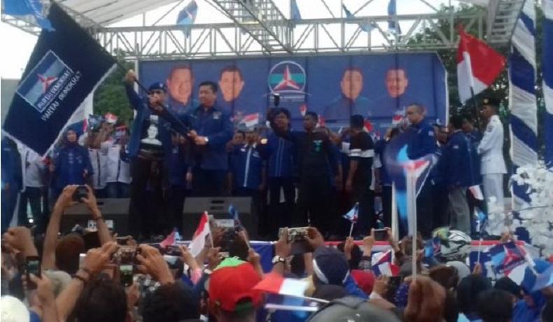 Demokrat Malut Usul Pecat Kader yang Ikut KLB di Sumut Demokrat Malut Usul Pecat Kader yang Ikut KLB di Sumut