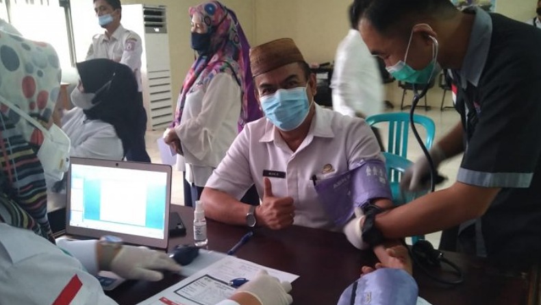 Varian Baru Corona, Dinkes Gorontalo Imbau Warga Lebih Disiplin Prokes Varian Baru Corona, Dinkes Gorontalo Imbau Warga Lebih Disiplin Prokes