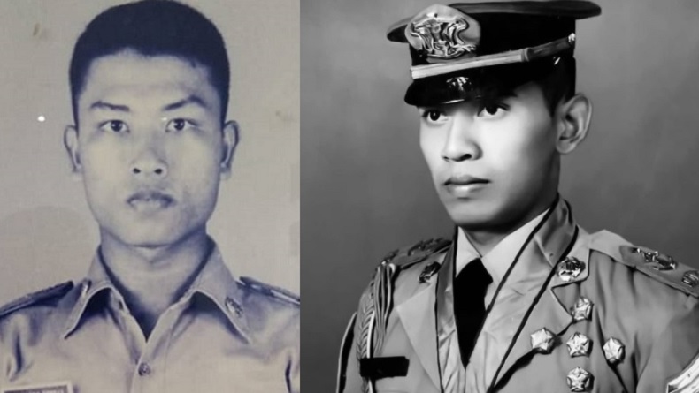 Potret Lawas Sby Dan Moeldoko Semasa Taruna Akmil Keren Mana