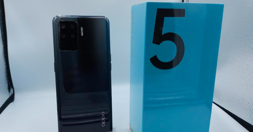 Ini Spesifikasi dan Harga Oppo Reno5 F di Indonesia