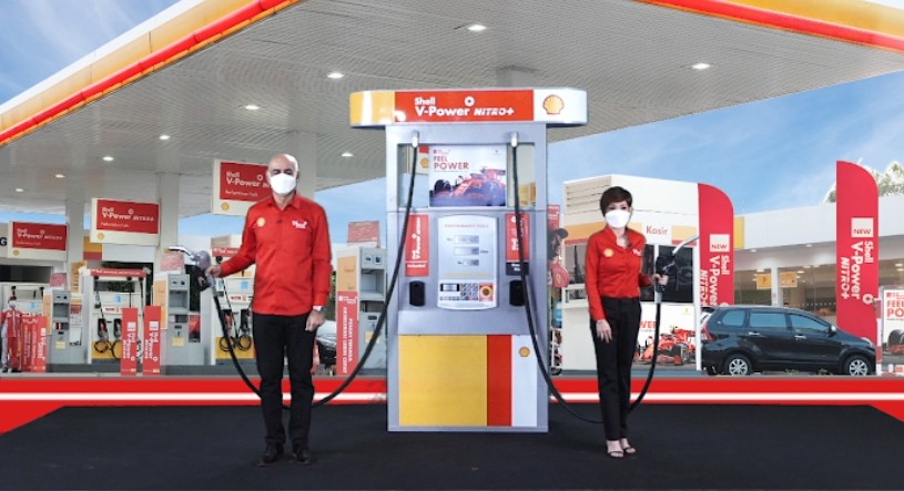 Penuhi Standar Euro 4, Shell Hadirkan Bahan Bakar Baru V-Power Nitro+