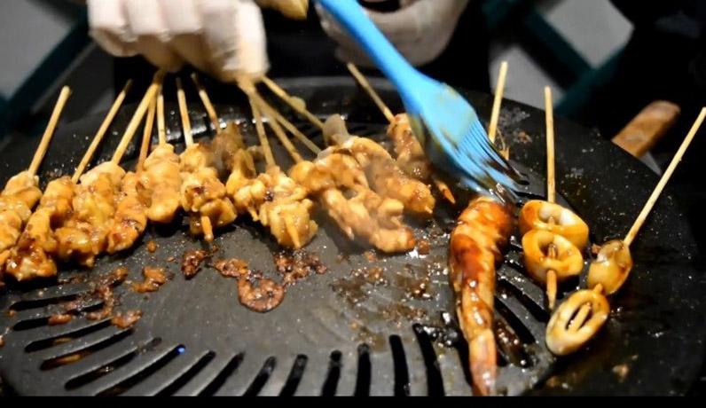 Lezatnya Aneka Menu Bakar-bakaran Jadi Pilihan saat Buka Puasa