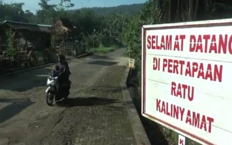Ritual Tapa Telanjang Ratu Kalinyamat, Kisah Pilu Berawal dari Kematian ... Ritual Tapa Telanjang Ratu Kalinyamat, Kisah Pilu Berawal dari Kematian ...