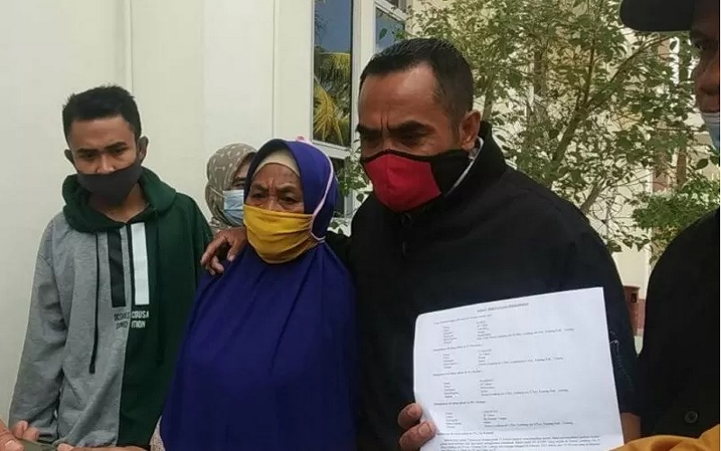 Tanah Warisan Dijual, Anak Gugat Ibu Kandung di Lombok Tengah Tanah Warisan Dijual, Anak Gugat Ibu Kandung di Lombok Tengah
