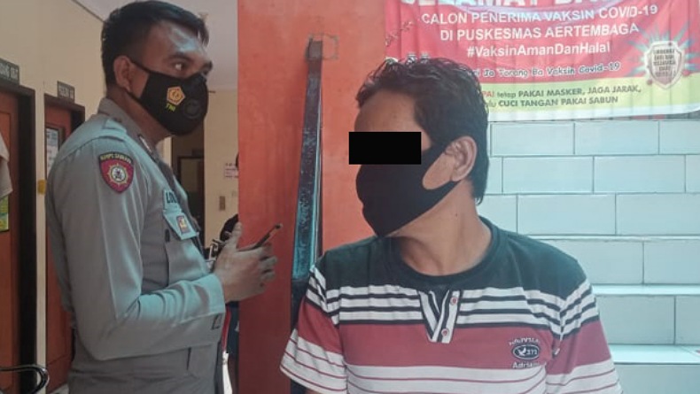 Pencuri Emas Di Bitung Tak Berkutik Saat Ditangkap Modus Pura Pura