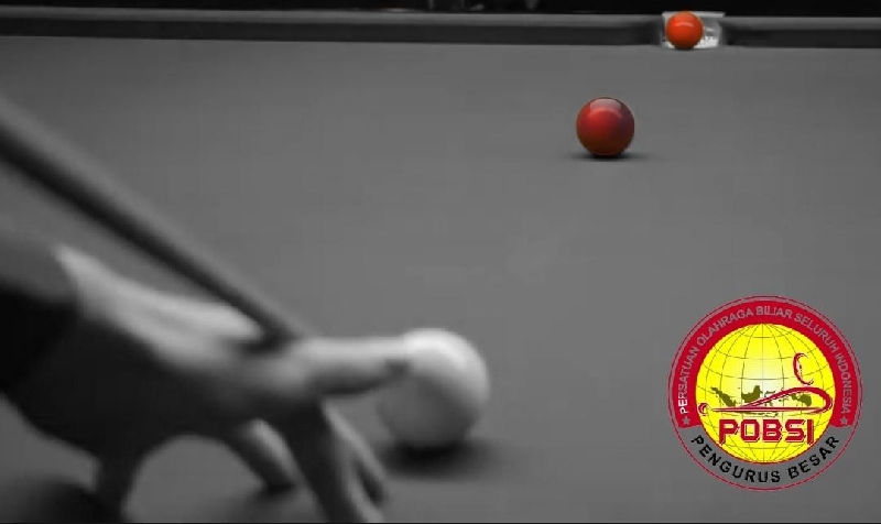 Permainan Biliar Carom dan Snooker akan Dipertandingkan di PON XX Papua