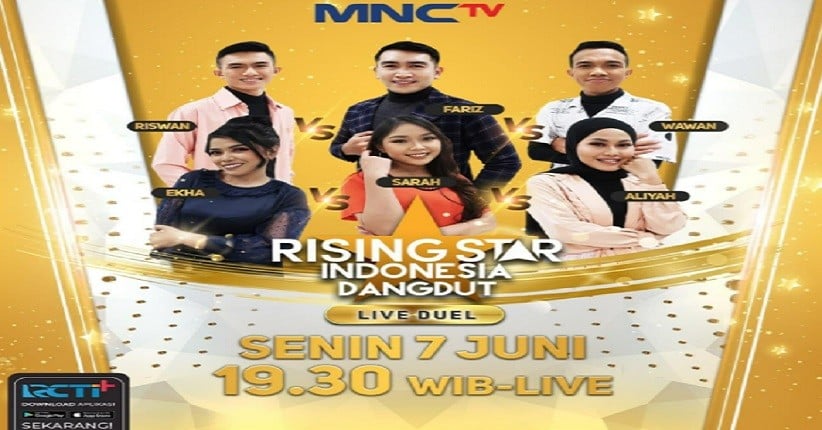 Judika Akan Berkolaborasi dengan Expert di Rising Star Indonesia Dangdut