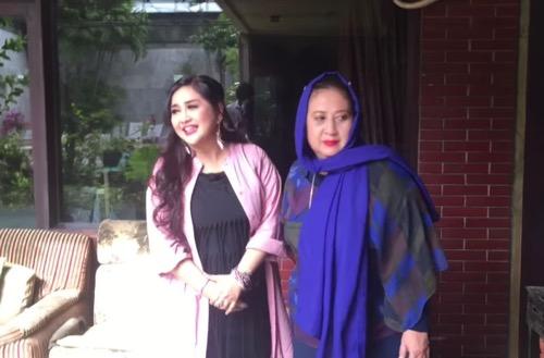 5 Potret Cantik Yessy Gusman, Artis Era 1970-an Dulu hingga Sekarang