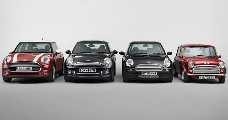 Sejarah Mini, Berawal dari Ide Membuat Mobil Ringkas dan Irit